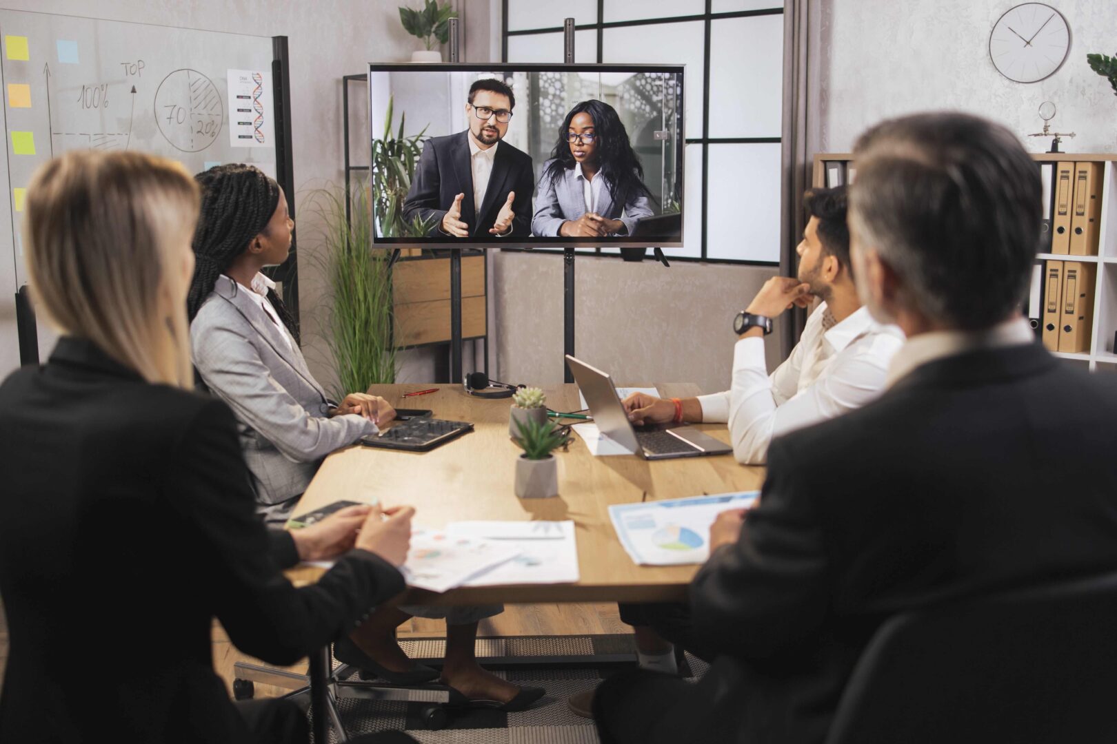 Microsoft Teams Rooms for Modern Meetings | FOIT Group