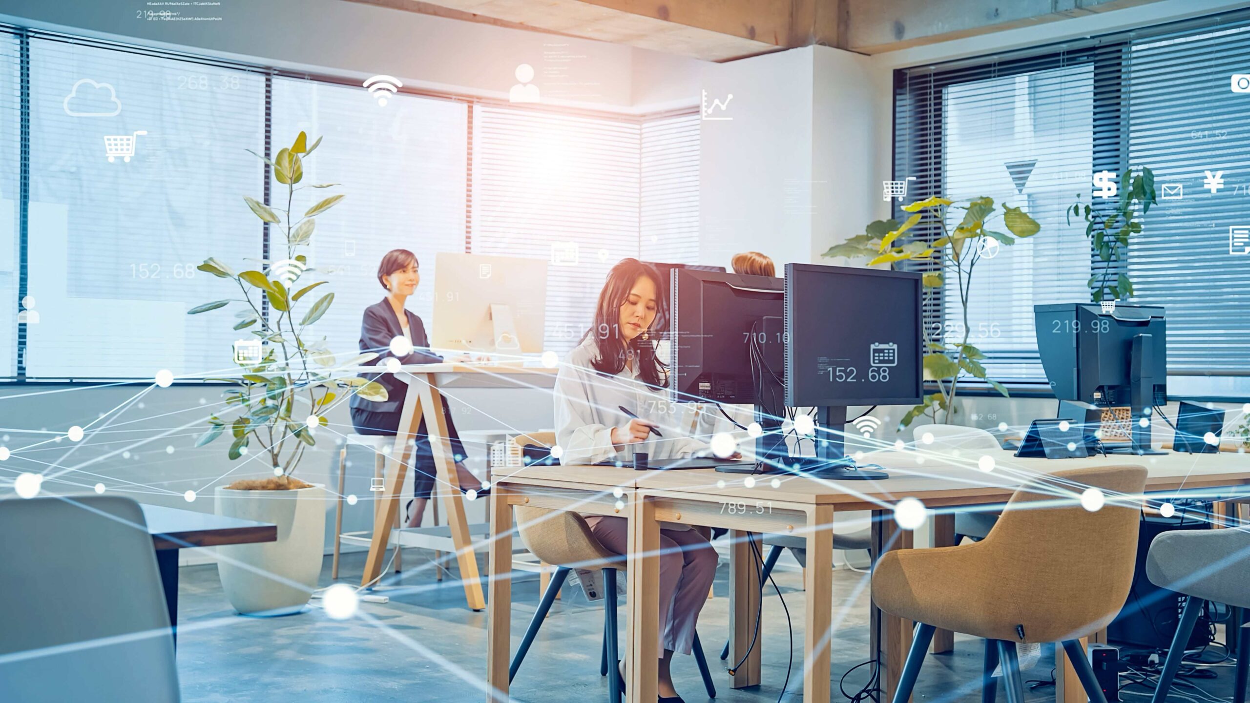 Managed WAN Services for Seamless Connectivity | FOIT Group